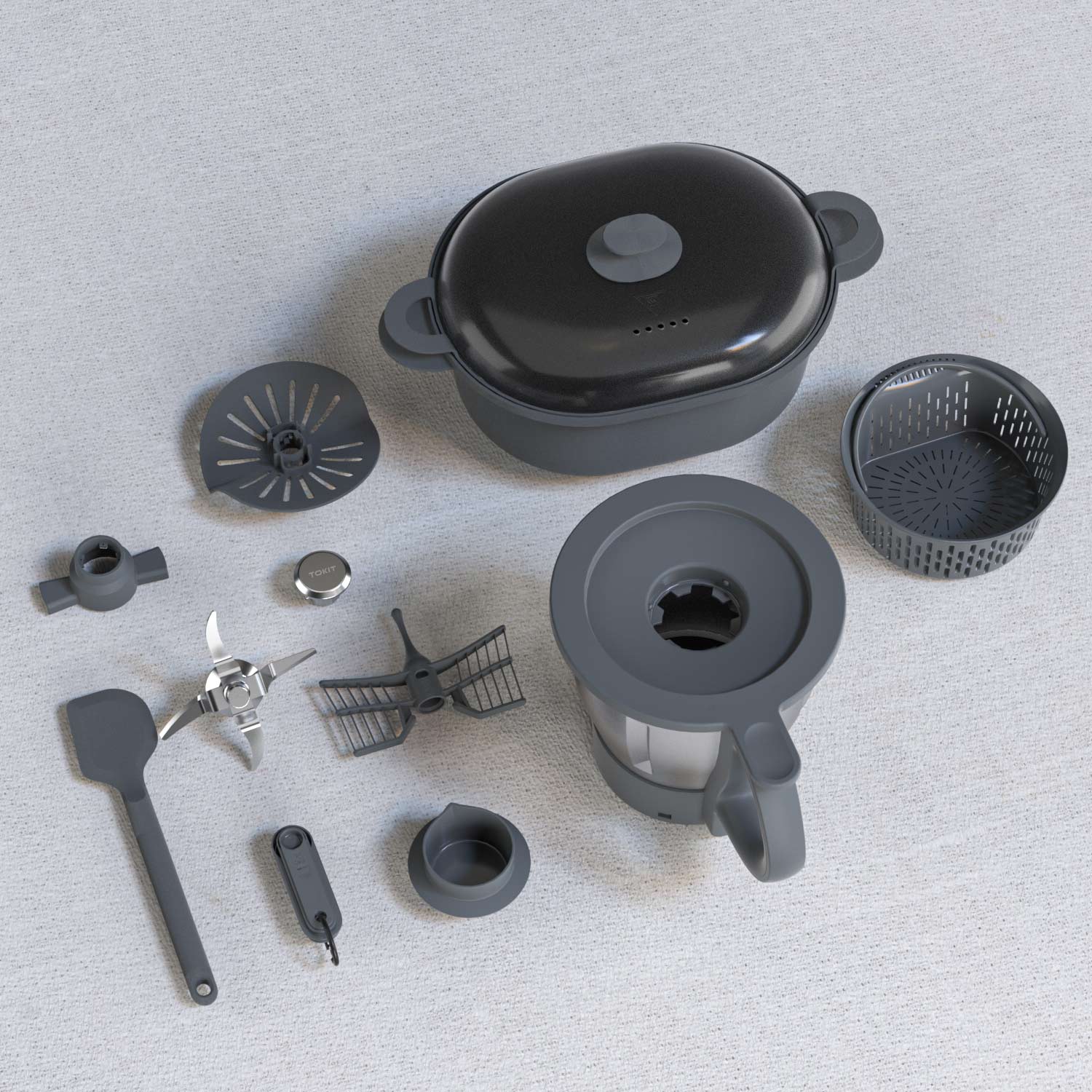 TOKIT Omni Cook｜ Your Smart Home Chef – TOKIT EU