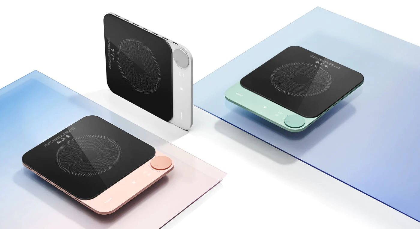 TOKIT Induction Cooker – TOKIT EU