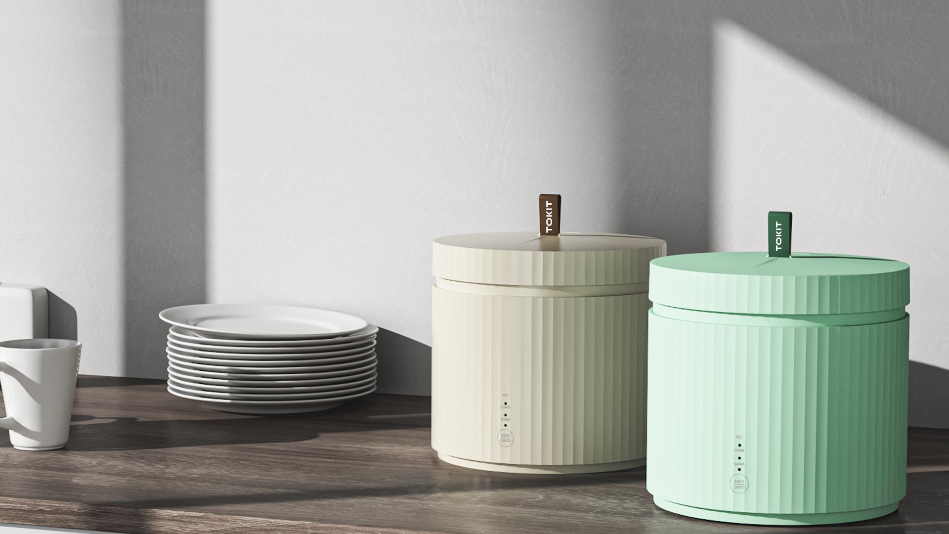 TOKIT Omni Cook｜ Your Smart Home Chef – TOKIT EU