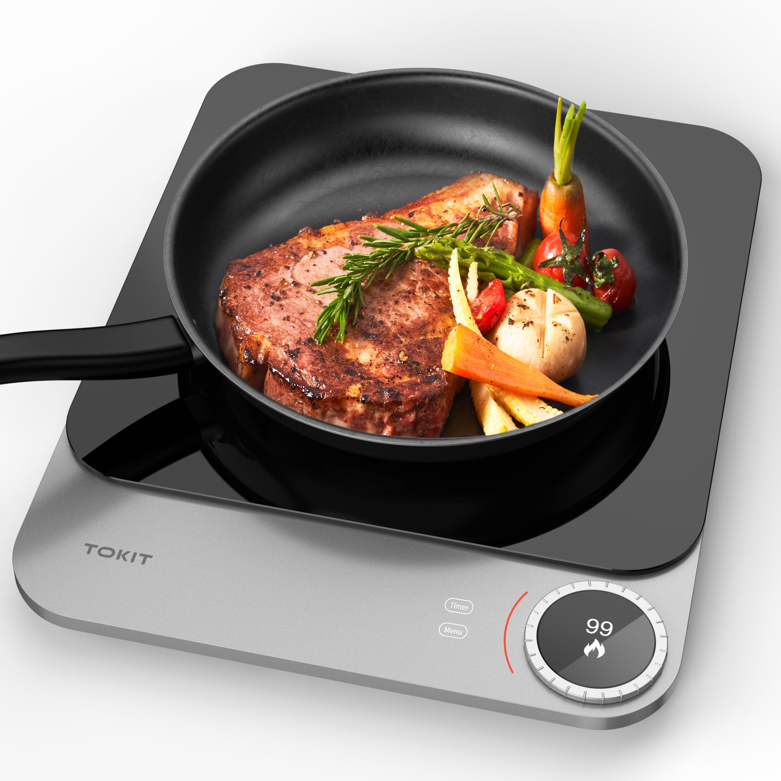 TOKIT Smart Induction Cooker – TOKIT EU